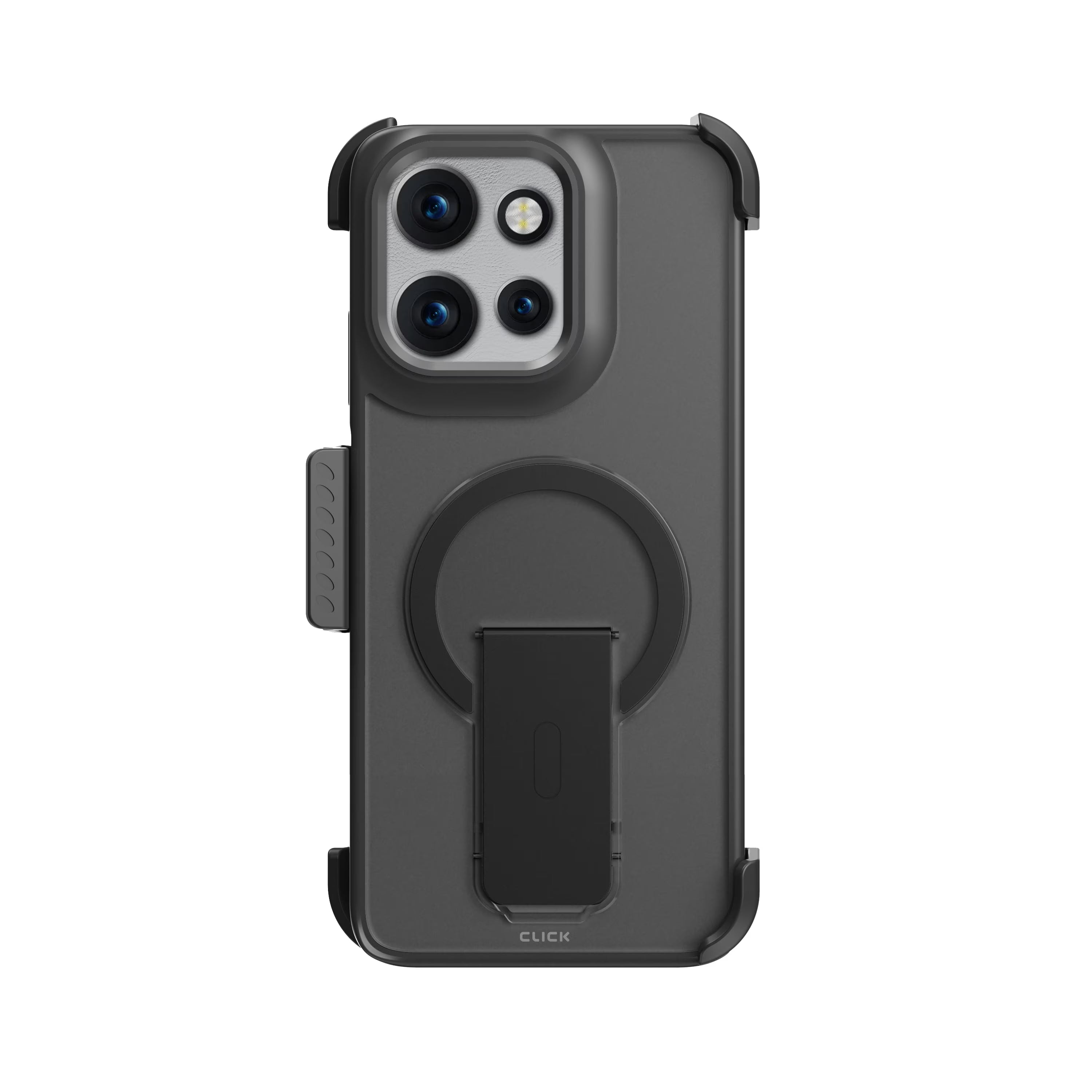 CLICK Latch Holster Series moto g play 2026 / g 5G 2026 / g 5G 2025 Ca ...