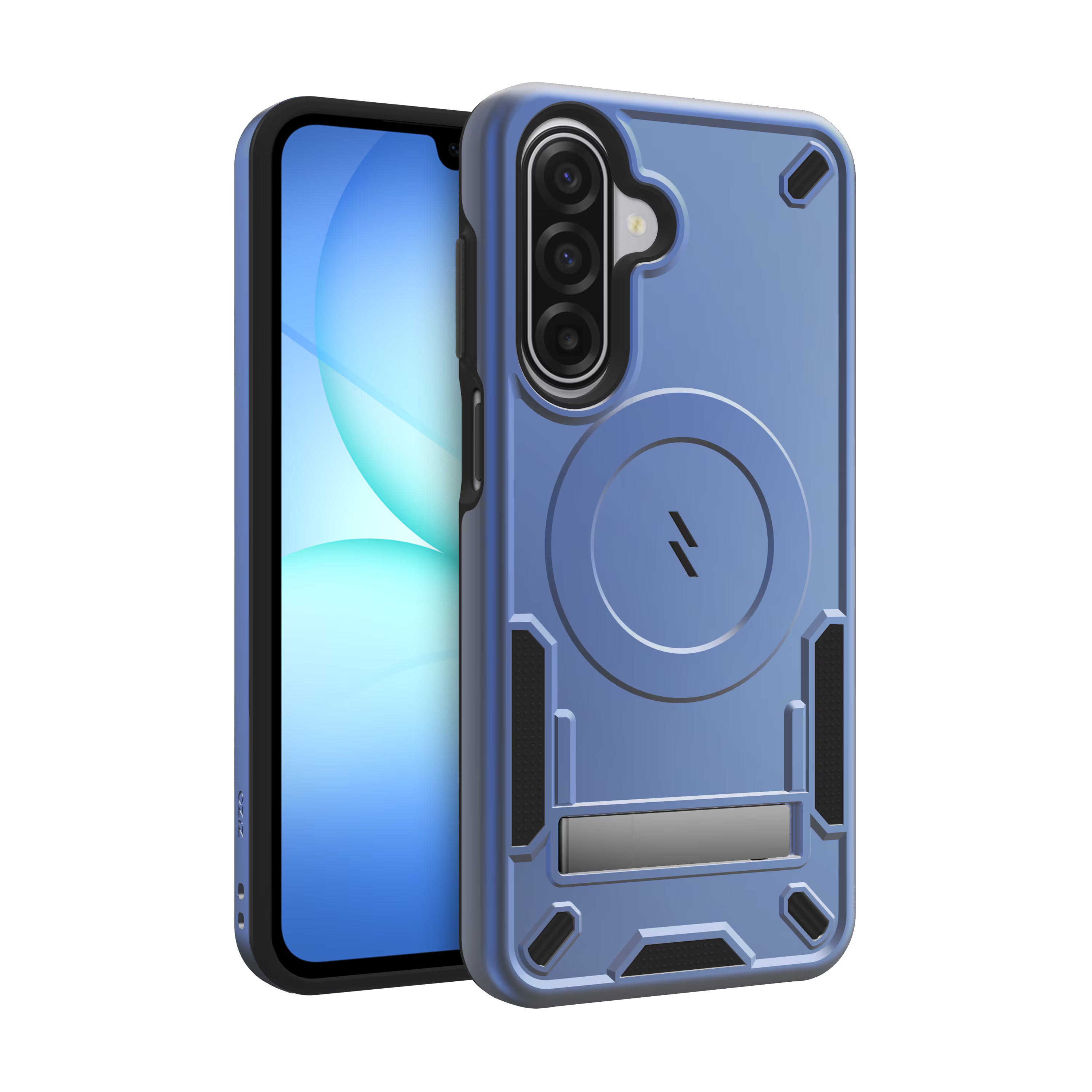 ZIZO TRANSFORM Series Galaxy A17 / A16 / A26 Case - Blue ( 1107530) (M ...
